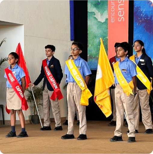 IGCSE & CISCE International School in Bangalore | Inventure Academy