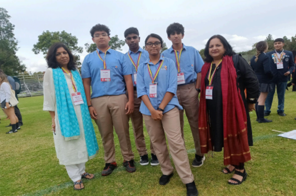 Highlights from the 56th Round Square Conference in Bogota