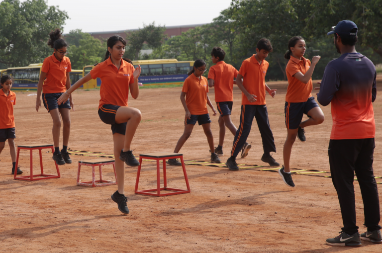 Beyond the Classroom: The Impact of Physical Education
