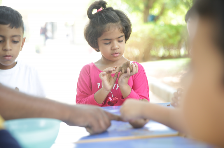 The Benefits of Nature Exploration for Preschoolers