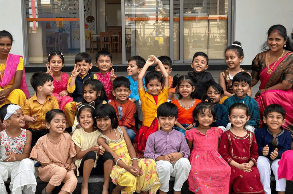 Diwali Celebrations at Inventure Academy Campuses