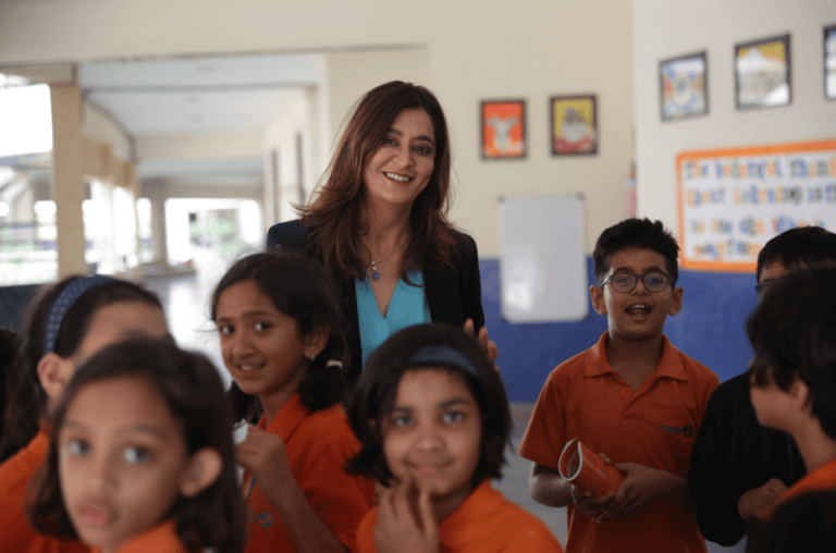 Inventure Academy Ranked #1 Co-ed Day School in India 2024-25