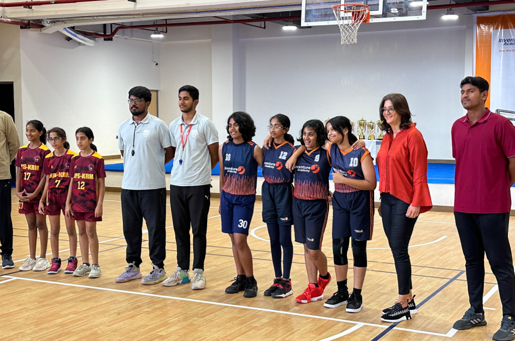 Inventure Academy: Sports Fest 2024-25 & National Achievements